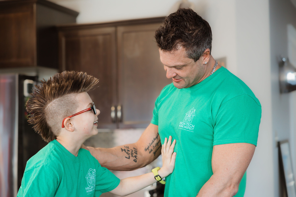 Trusted Home Inspection in Edmonton | High Tech Home Inspect